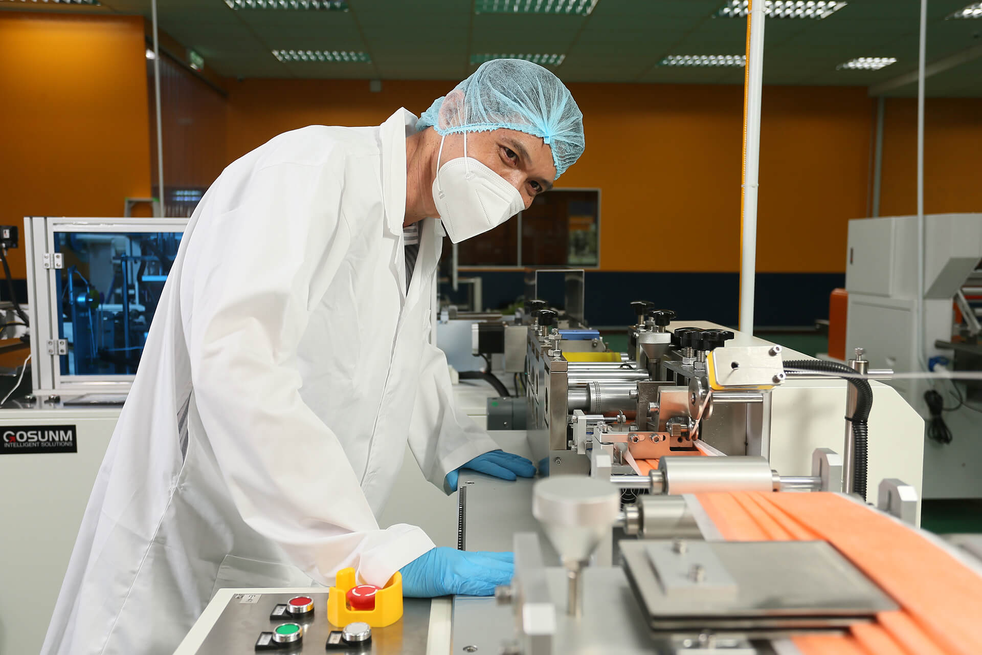 Our Milestone – Komark