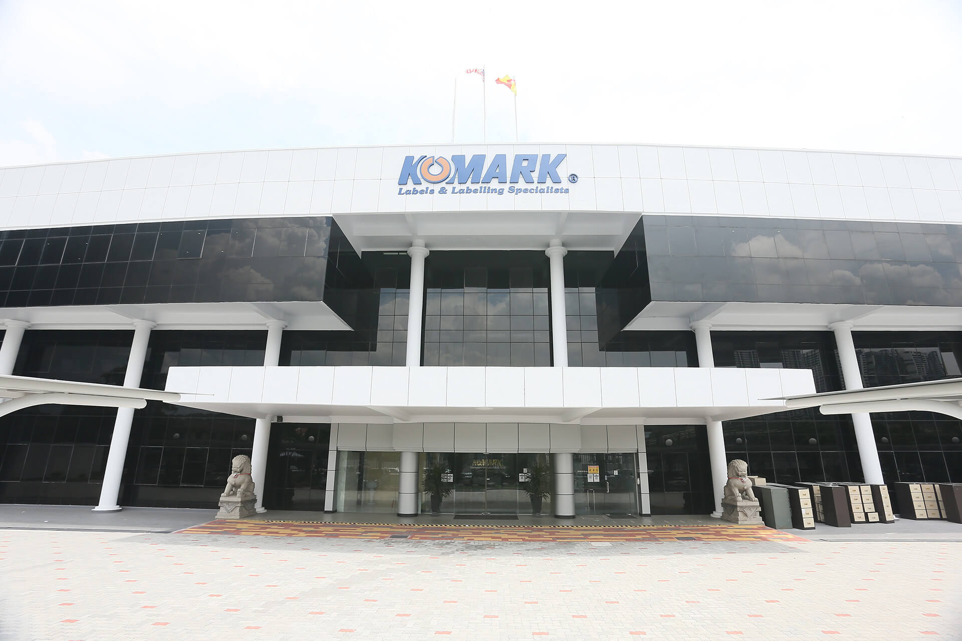 Our Milestone – Komark