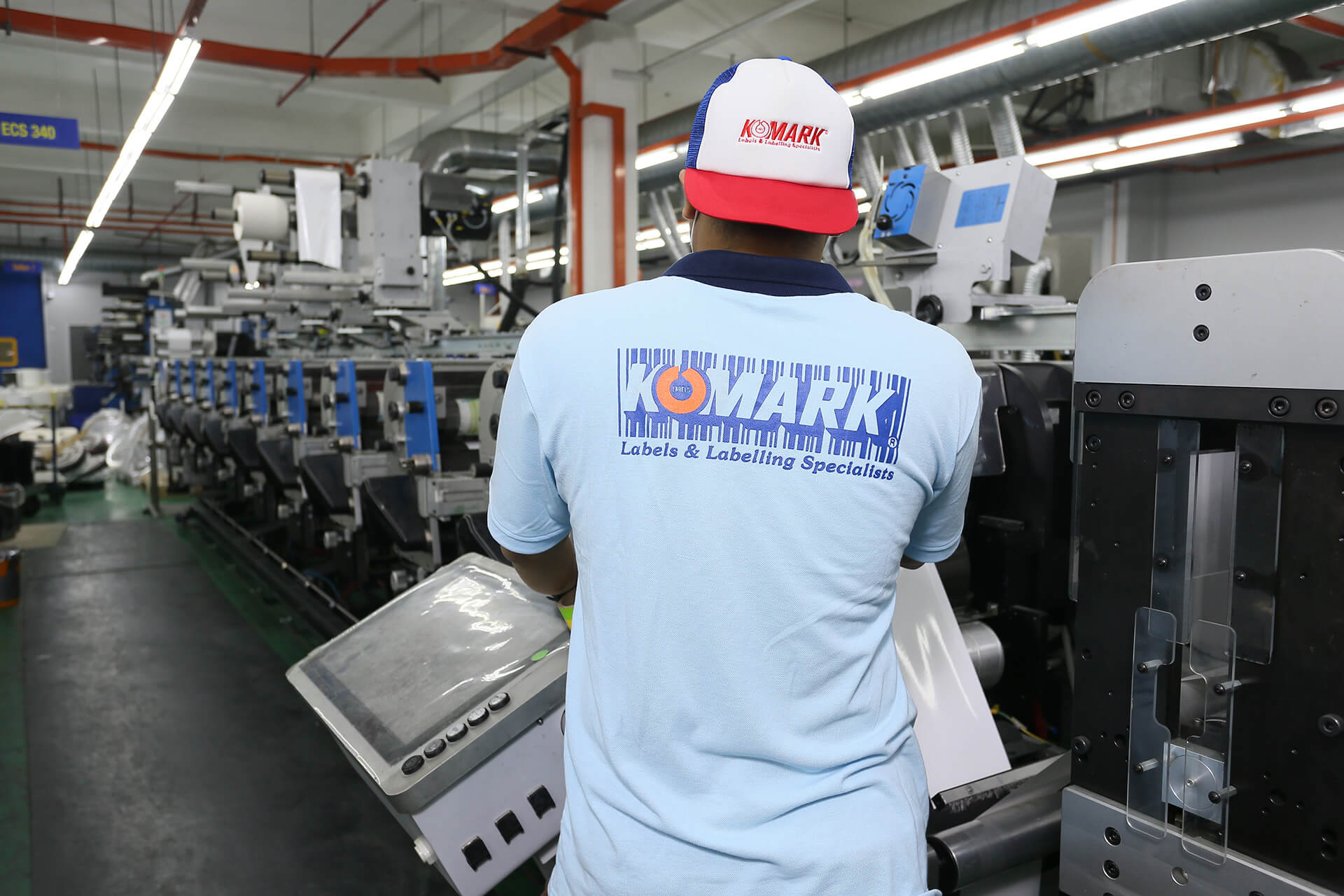 Our Milestone – Komark