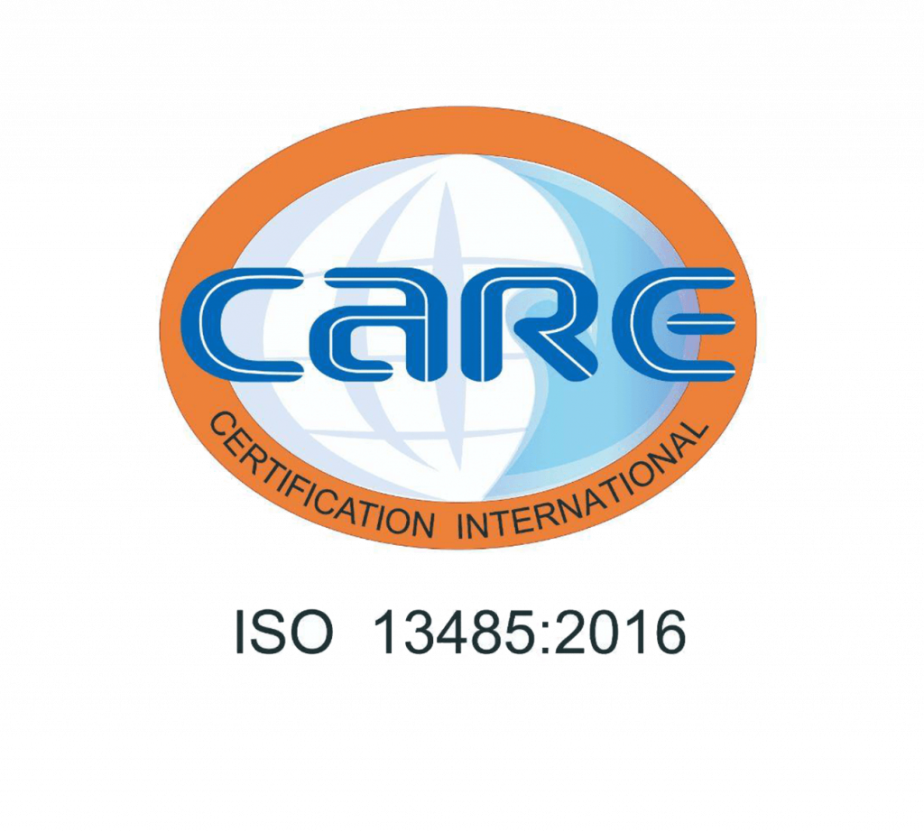 Certification Info – Komark