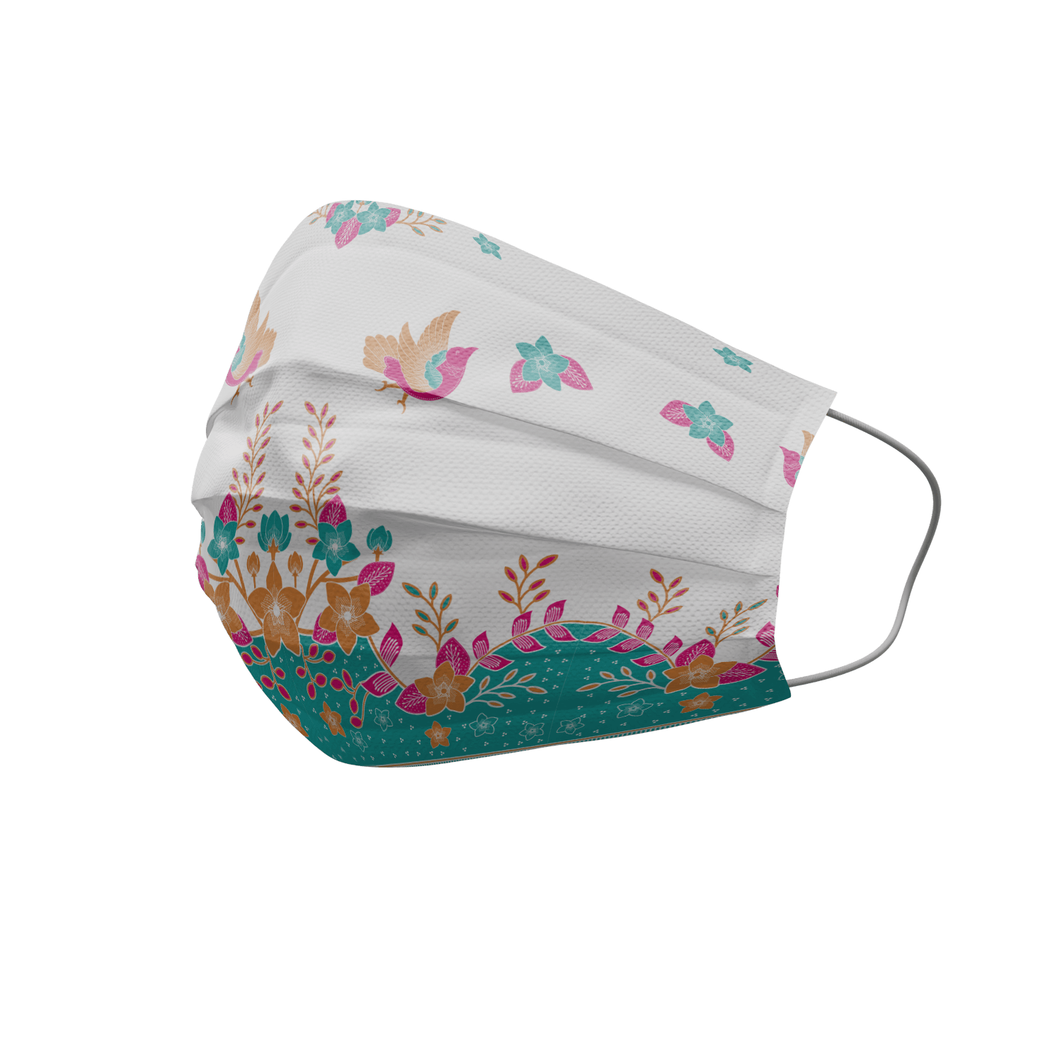 Intro/Description Mask OEM – Komark